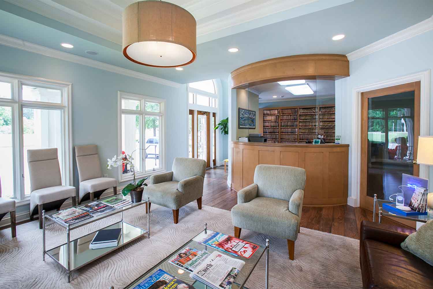 Ridgeland Dentist Office of Joe Burns DDS Family and Cosmetic Dentistry